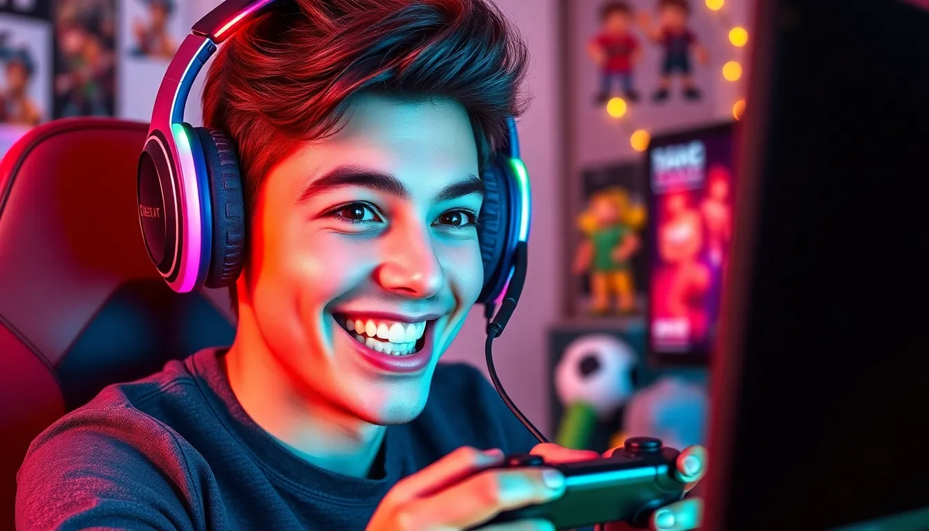 Funny Gaming Names That Will Make You LOL: Elevate Your Game with Humor ...