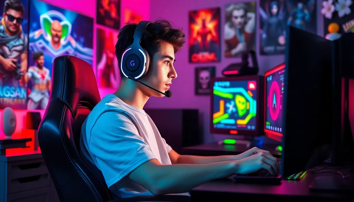 Is 100 Mbps Fast Enough for Gaming? Find Out If You’re Lagging Behind ...